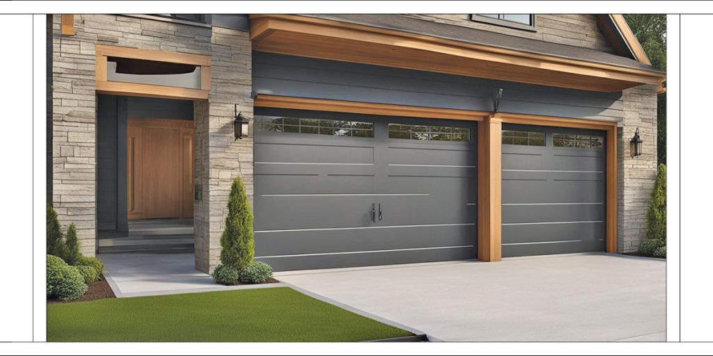 UȘI DE GARAJ MODERNE – DoorCenter